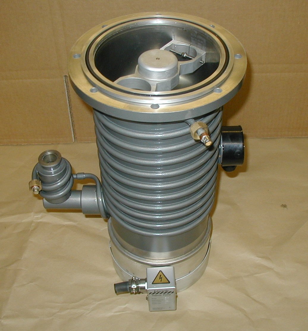 Edwards EO6 Diffusion Vacuum Pump